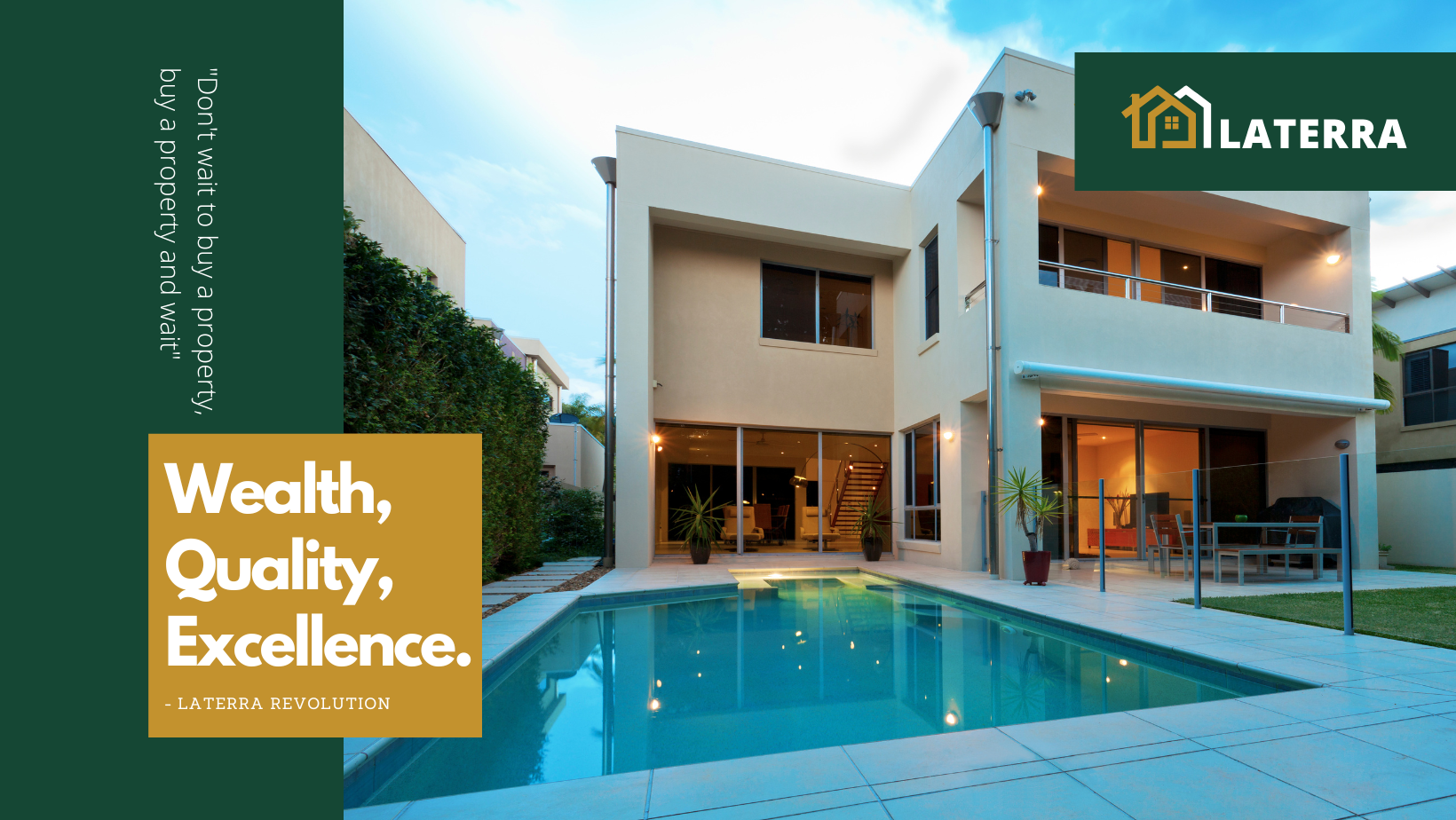 Home - Laterra